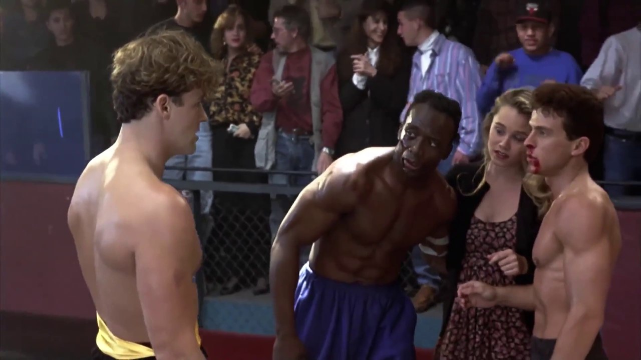 Showdown (1993) Final Fight Scene HD - video Dailymotion