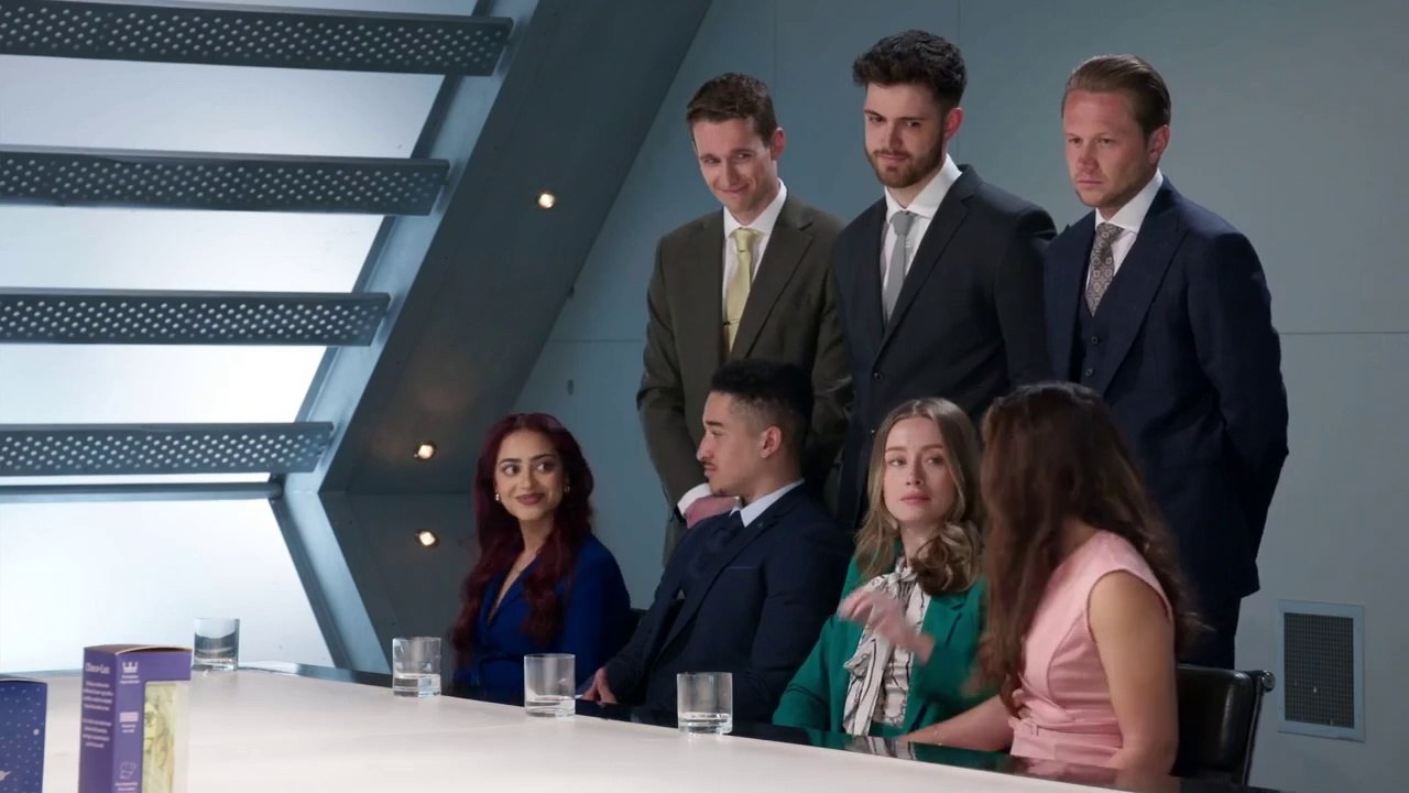 The.Apprentice (2025) UK S19E05 - video Dailymotion
