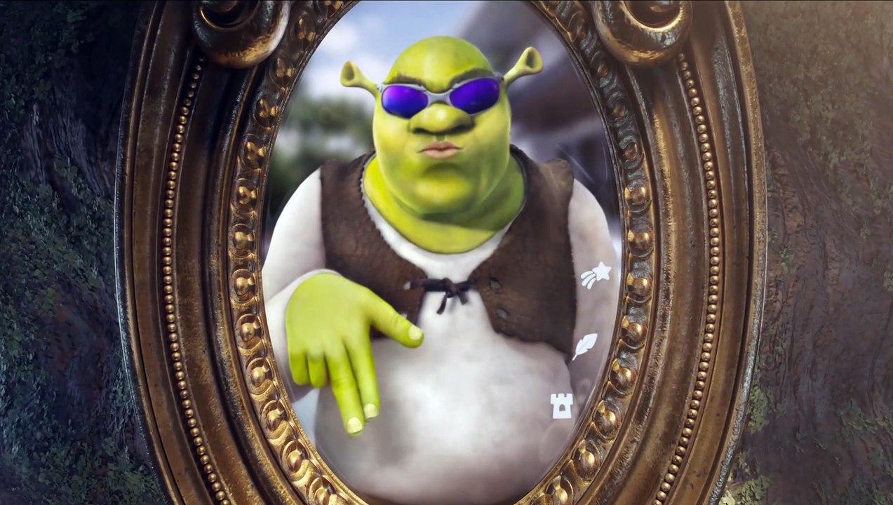 Shrek 5 : le premier teaser qui annonce Zendaya (vo) - Vidéo Dailymotion