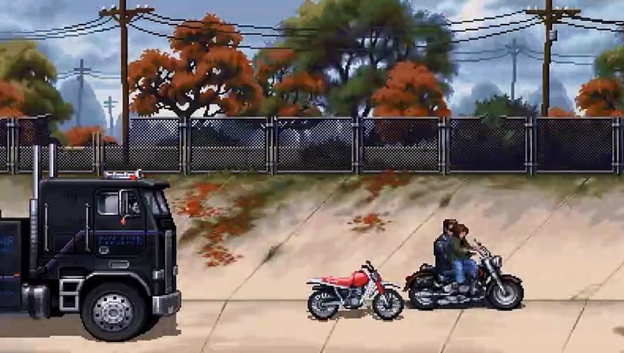 Terminator 2D NO FATE - Announcement Trailer - video Dailymotion