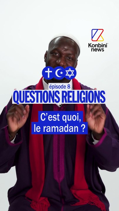 C'est quoi le ramadan ? L'imam Kalilou Sylla t'explique ! - Vidéo ...