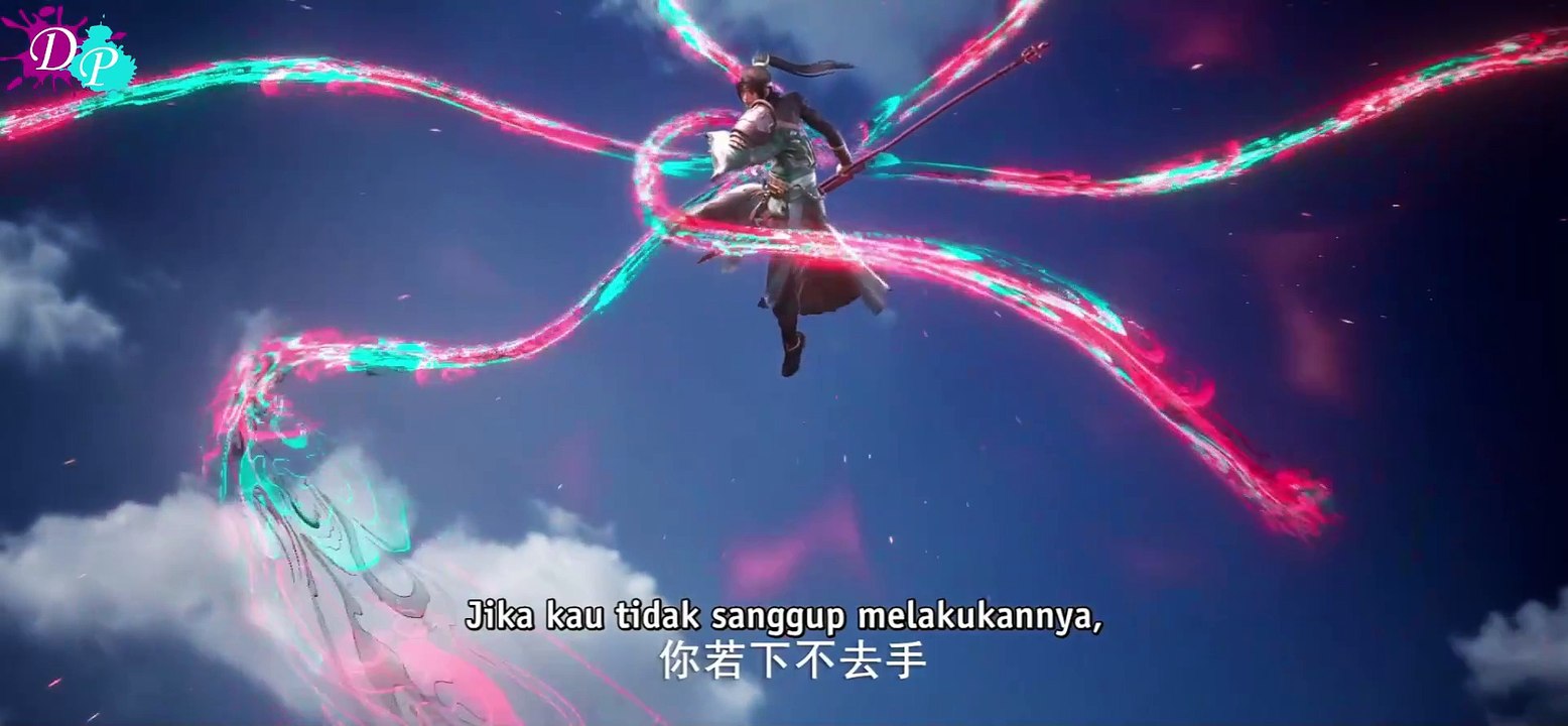 Azure Legacy (Demon Hunter) Episode 44 Sub Indo - Video Dailymotion