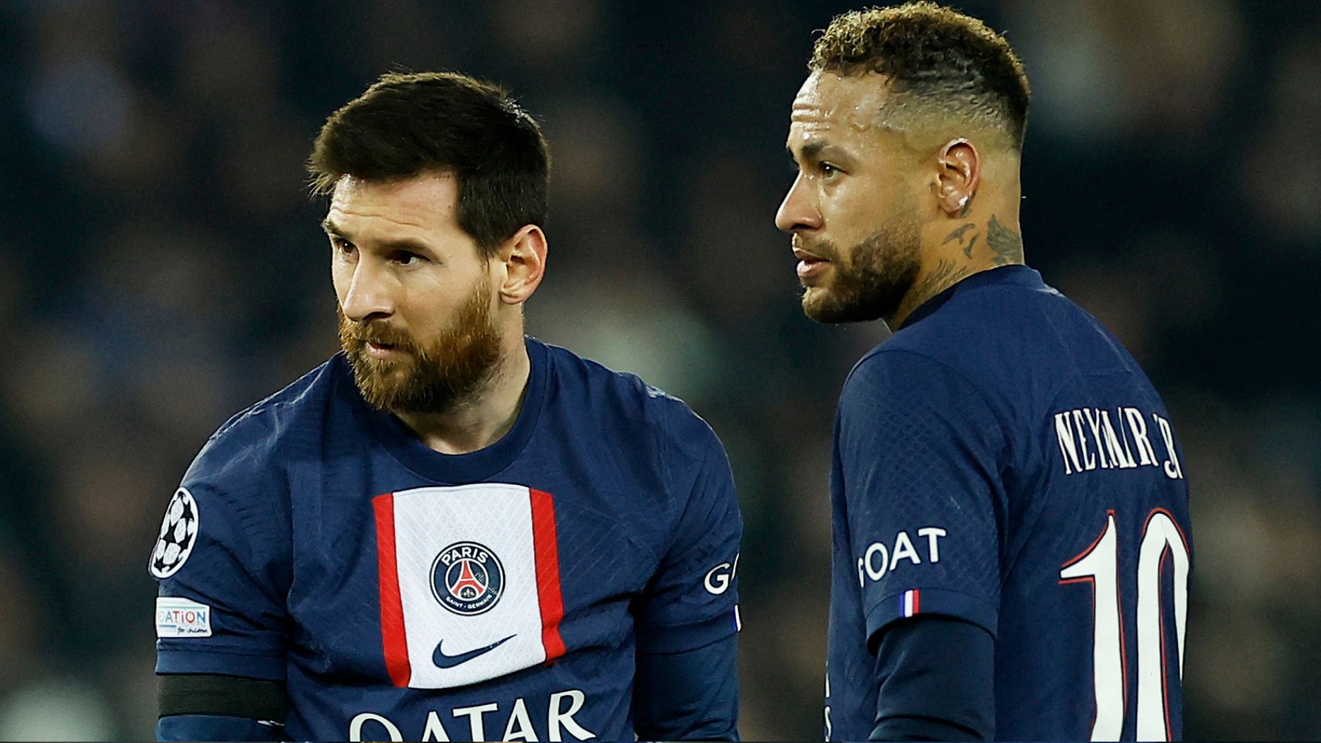 When Messi Learned from Neymar: The Story Behind His Improvement in ...