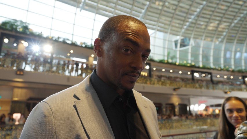 Daniel Cheang Dapat Meet & Greet Captain America! | GMW: Eat, Movie, Repeat | Gempak