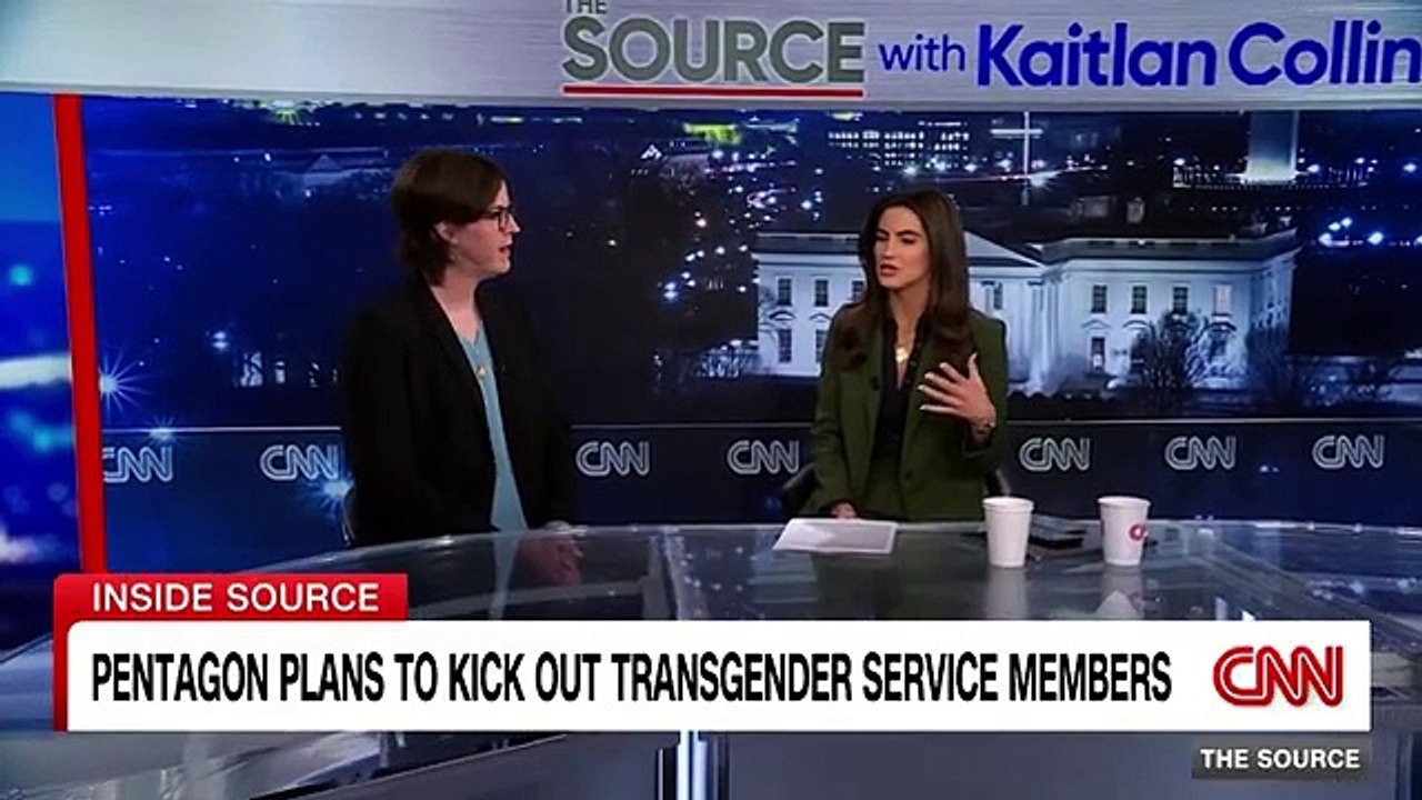 Transgender Navy Lt. Commander speaks out as details of Pentagon's ban ...