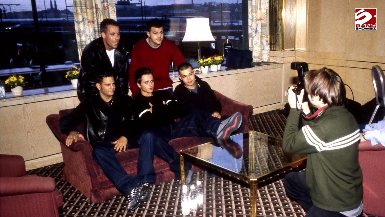 How did huge '90s boy band Five reunite for huge UK tour? - video ...