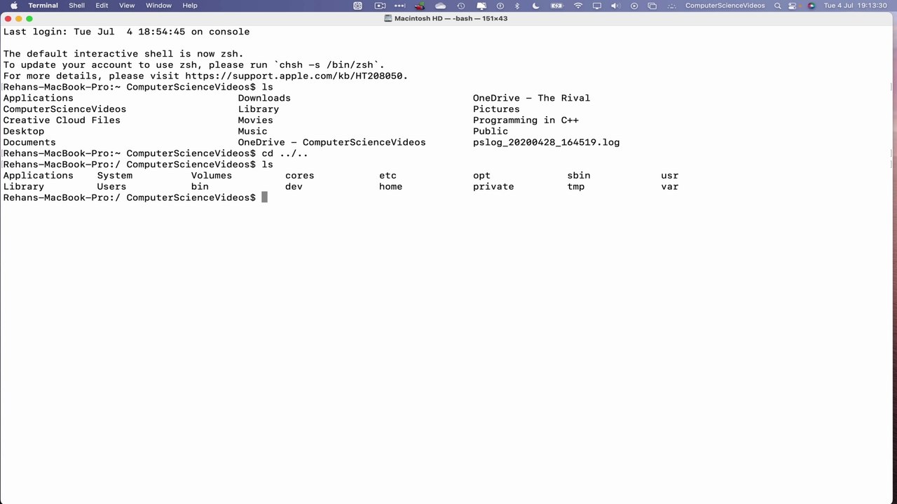 Use this TERMINAL COMMAND to Open the Pictures Folder on Finder Using a Mac - Basic Tutorial ...