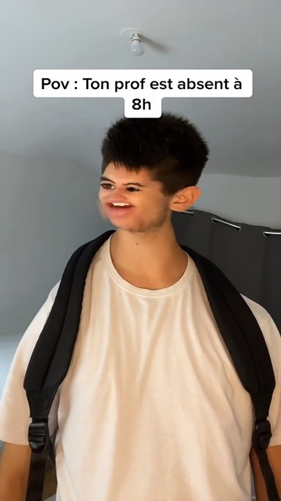 Le prof est absent ! - Vidéo Dailymotion