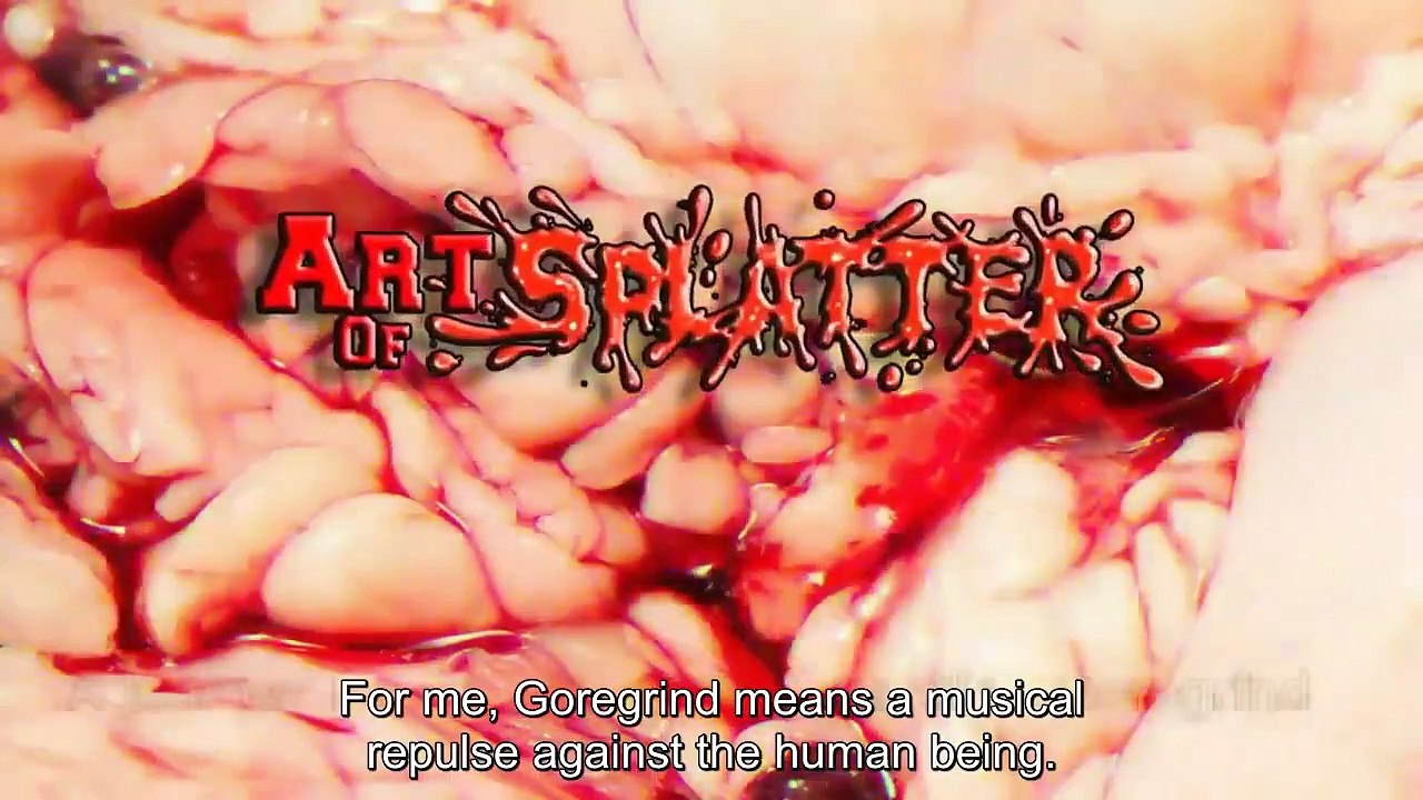 Art of Splatter: A Journey Into the Entrails of Brazilian Goregrind | movie | 2025 | Official ...