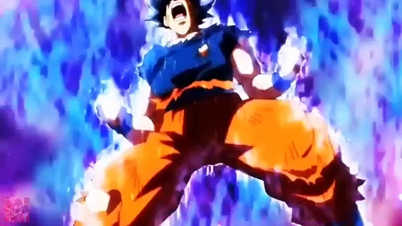 Goku Vs Jiren Full Fight Tournament Of Power (English Dub) 4k Ultra HD | Can be Used As Twixtor ...