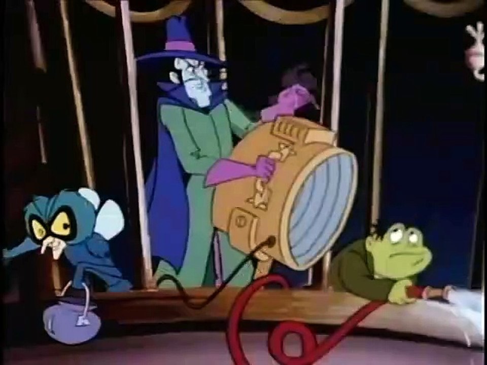 Drak Pack 13, Package Deal, animated series, Universal Monsters ...