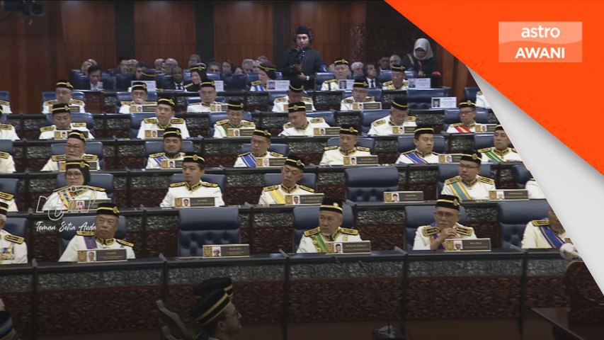 Tubuh jawatankuasa, kemudian bincang peruntukan - TPM | Astro Awani