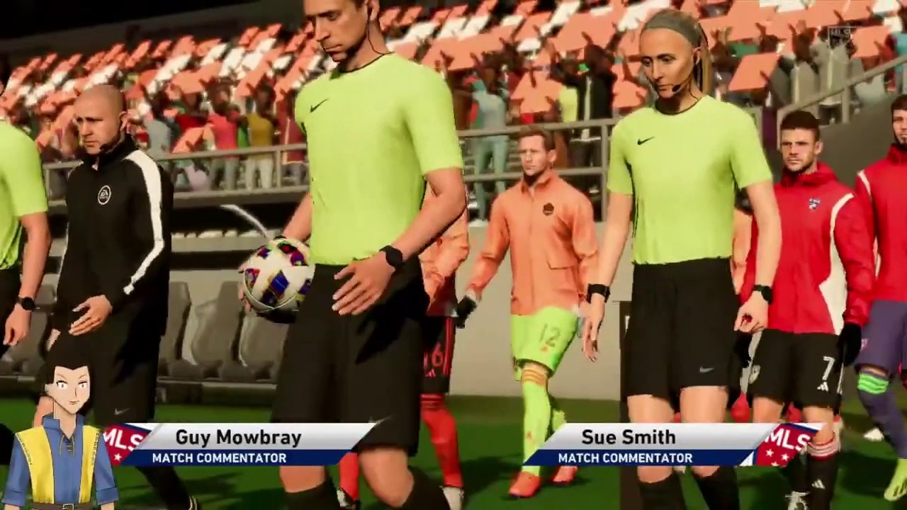 EA FC 25 game trial (Switch) - video Dailymotion
