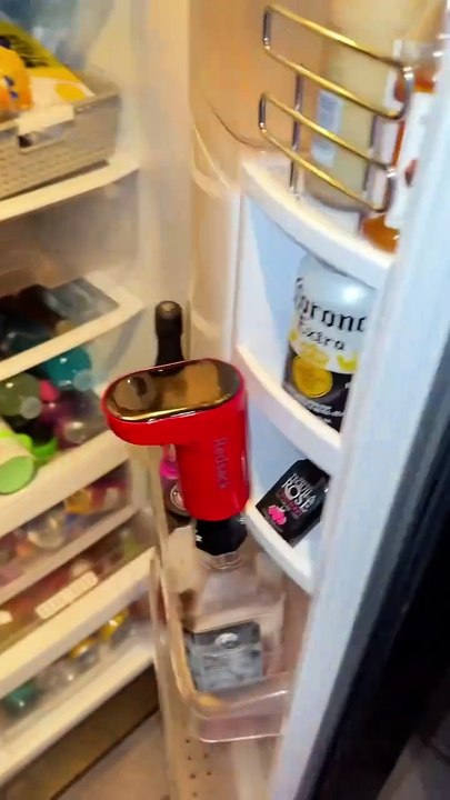 Amazing Fridge 😜😜😜 - video Dailymotion