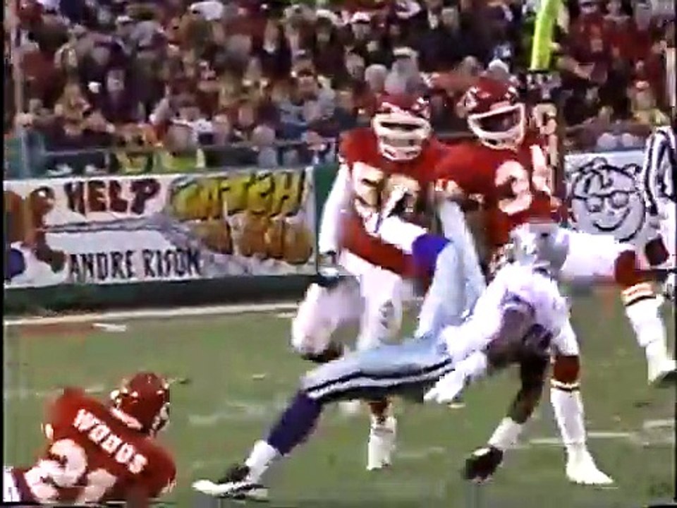 NFL 1998 - Cowboys @ Chiefs - Week 15 - video Dailymotion