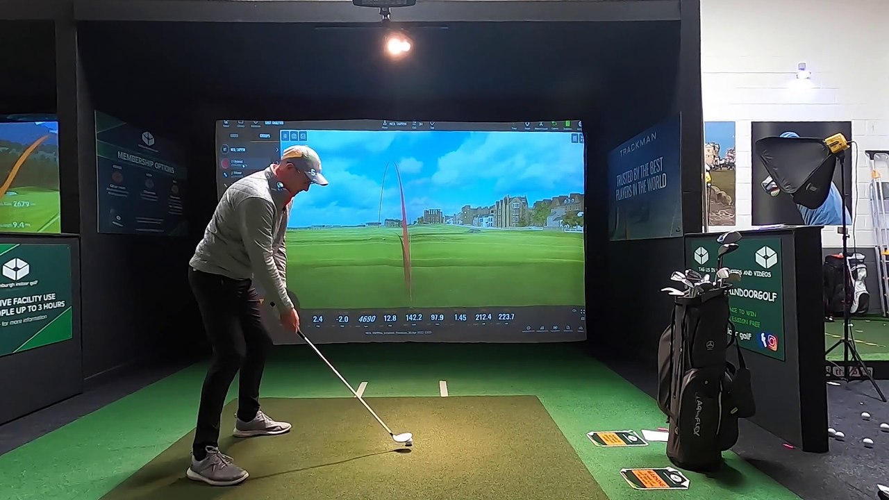 Second Hand Golf Club Challenge - video Dailymotion