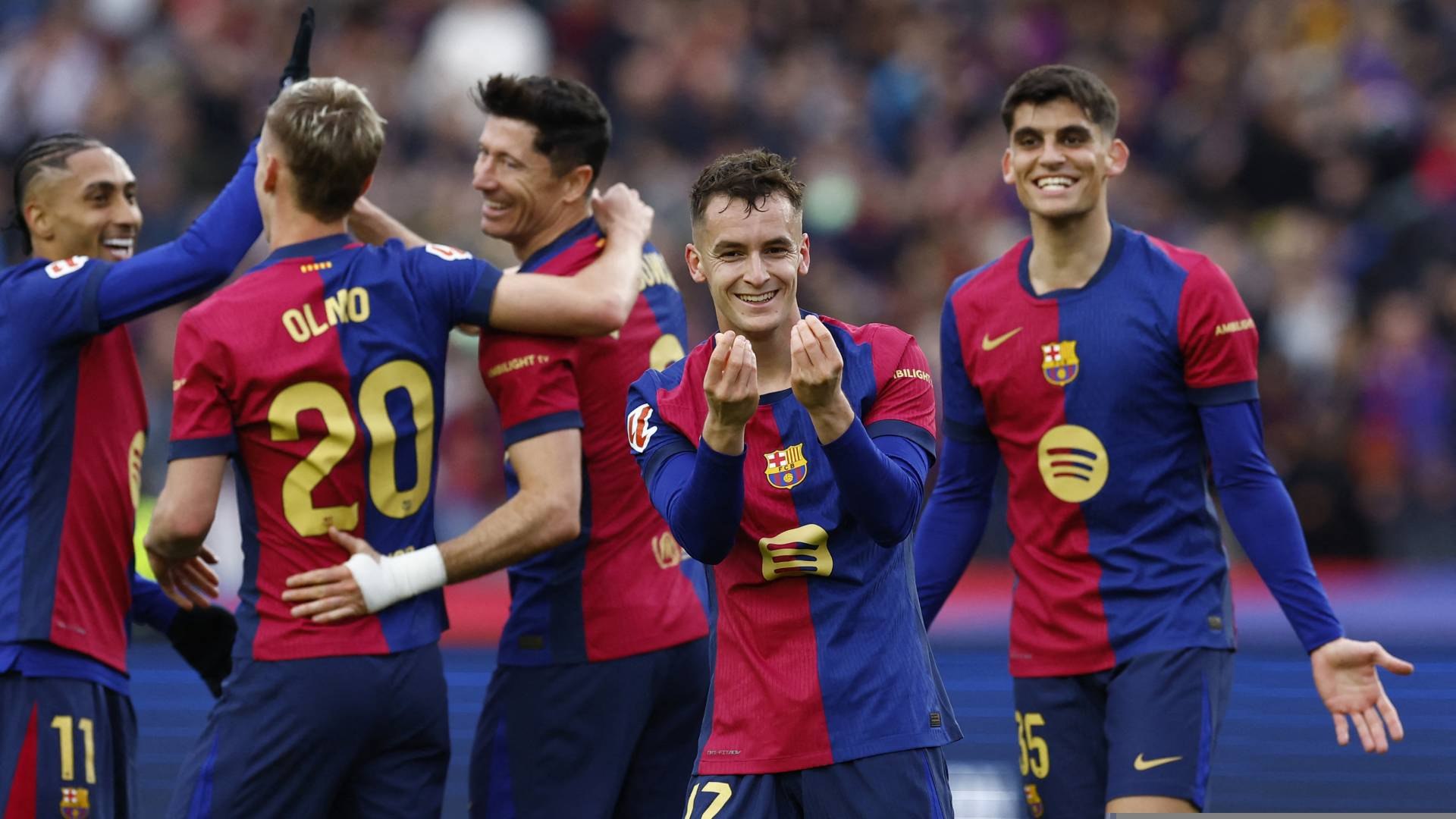 (VIDEO) Todos los goles del Barcelona vs Real Sociedad en LaLiga | beIN ...