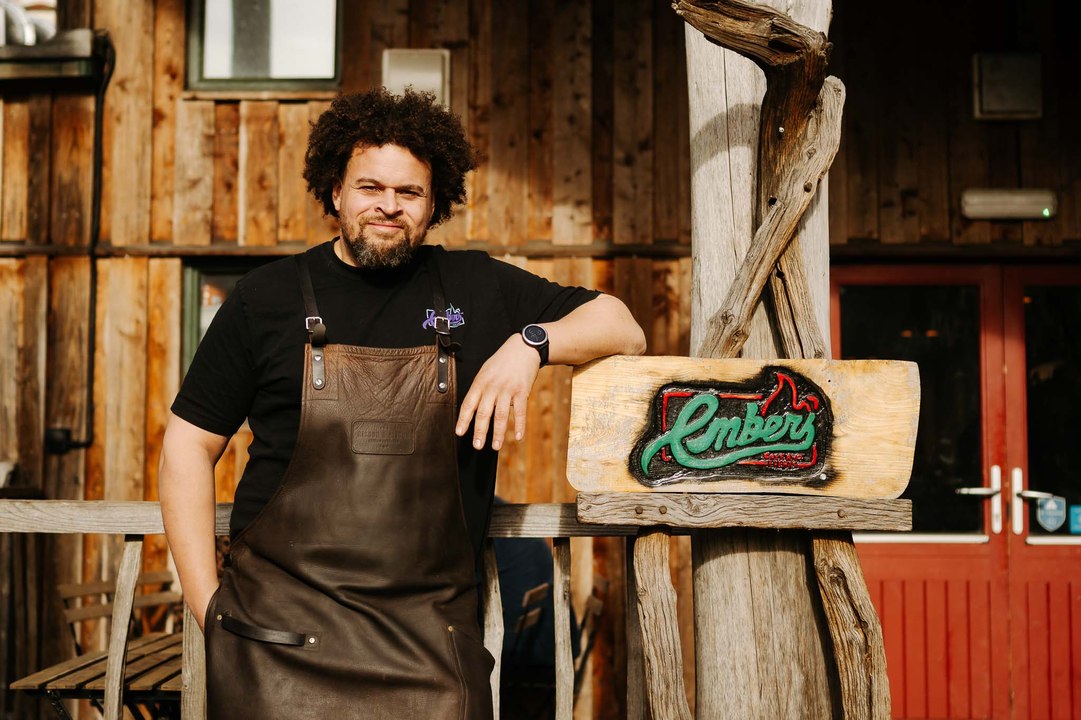 How 'the Shropshire Lad' Adam Purnell built a fiery food empire - video ...