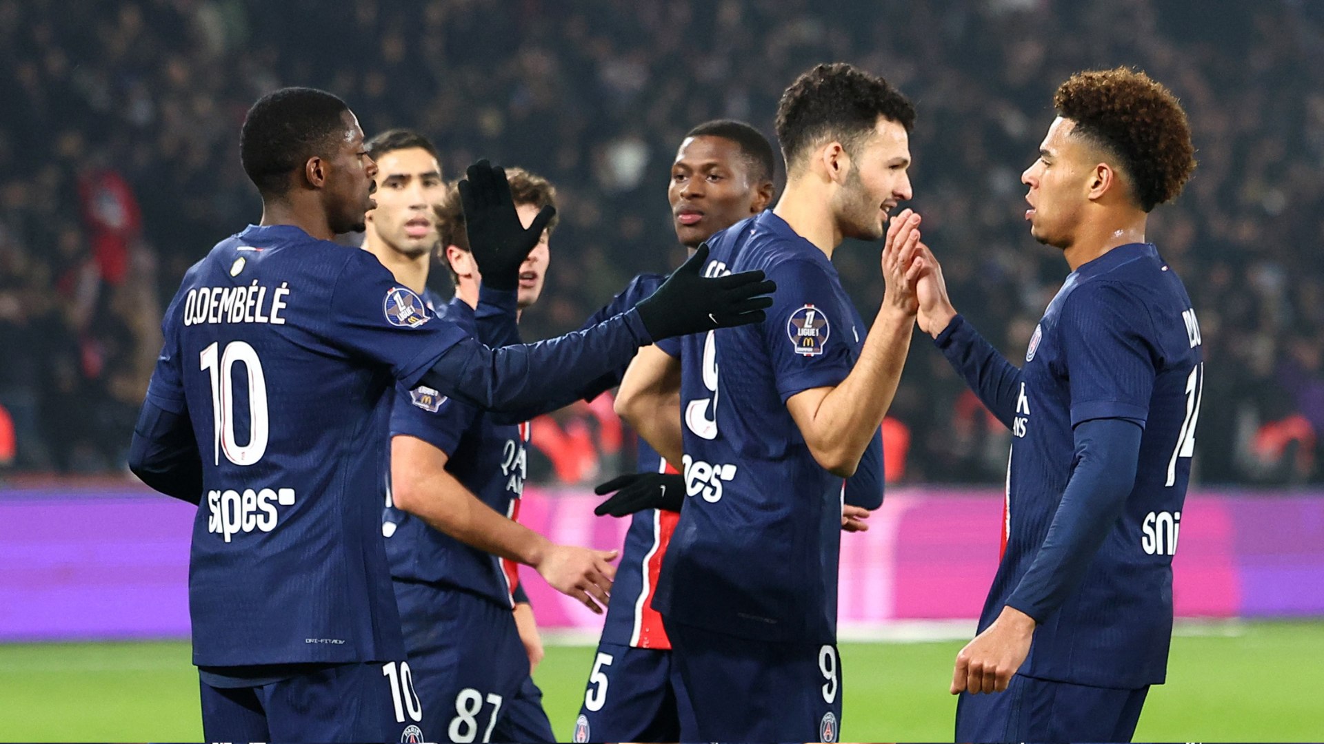 ¡EN VIVO! Mira Rennes vs PSG por beIN SPORTS | beIN SPORTS