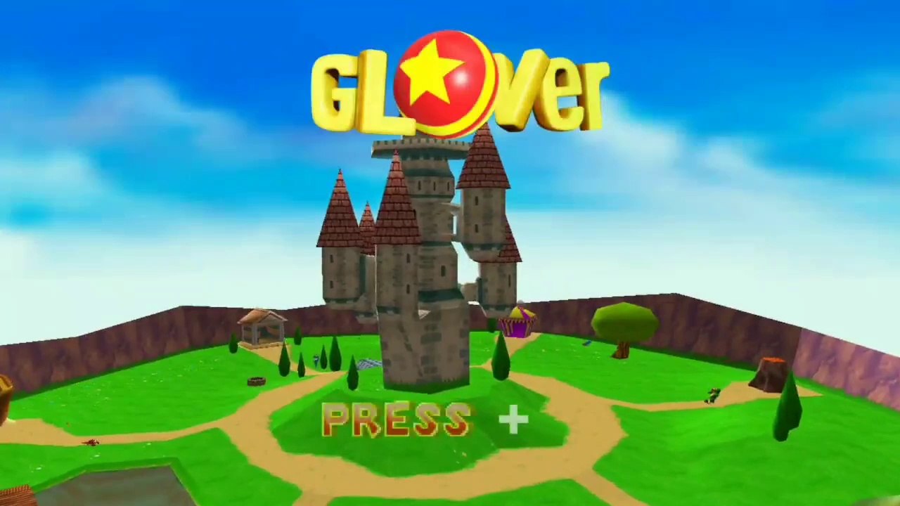 Glover Classic Switch Gameplay 1 - video Dailymotion