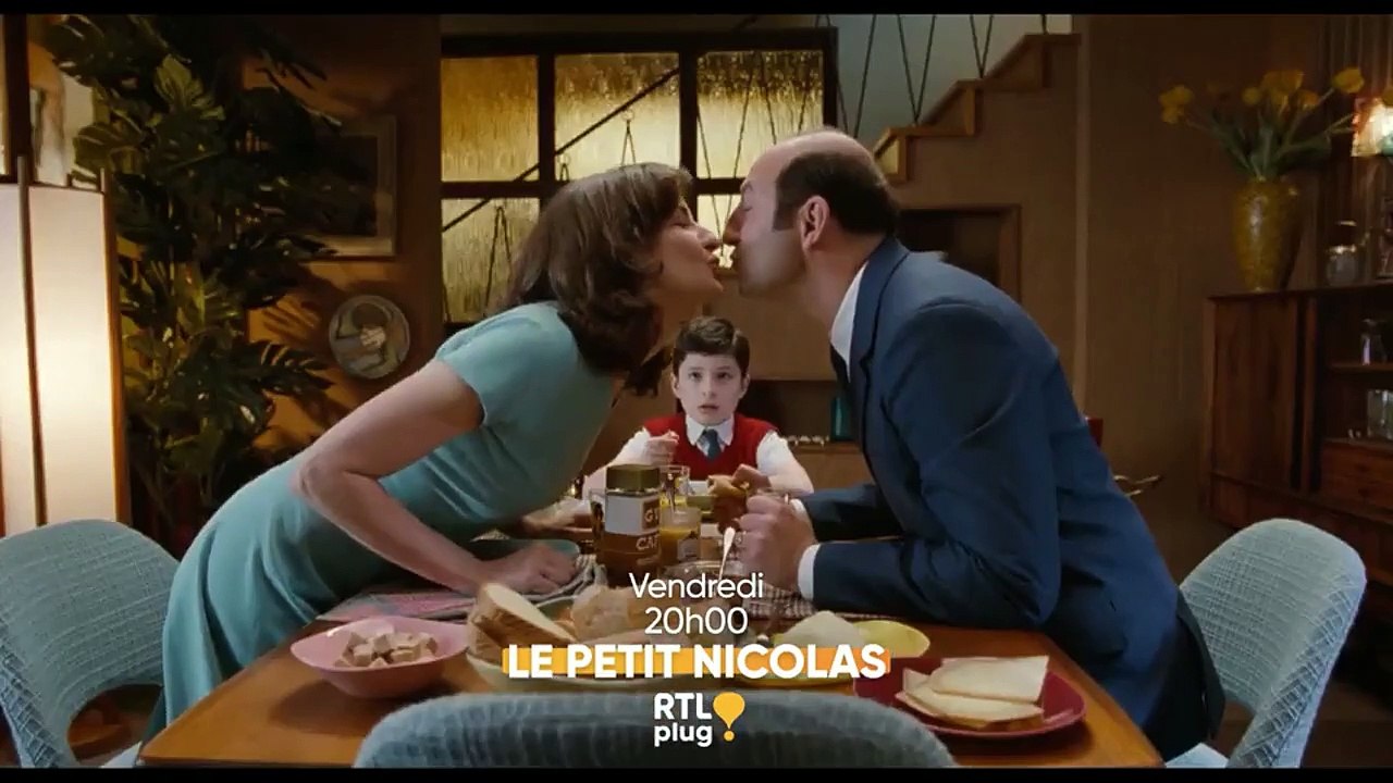 Le petit Nicolas - Vidéo Dailymotion
