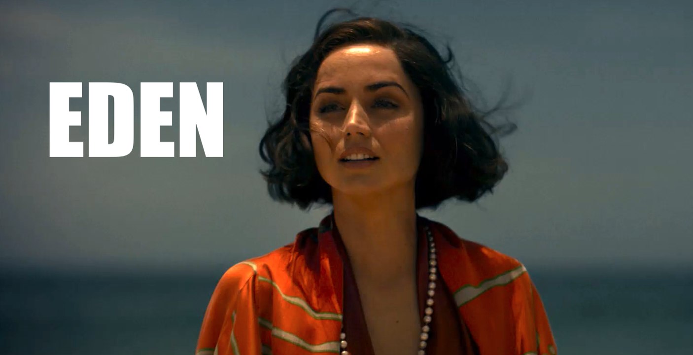 EDEN | Official Trailer (English) - Jude Law, Ana de Armas, Sydney Sweeney, Vanessa Kirby ...