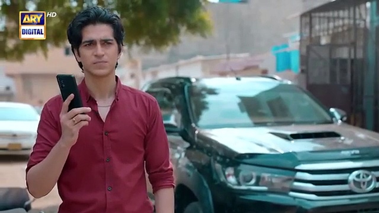 Naqaab Episode 6 - Ali Ansari - Hina Tariq - Humayoun Ashraf - 28 Feb ...