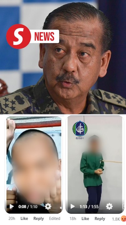 GISB probe: Father of victim in viral video of boys being whipped lodges police report - video ...