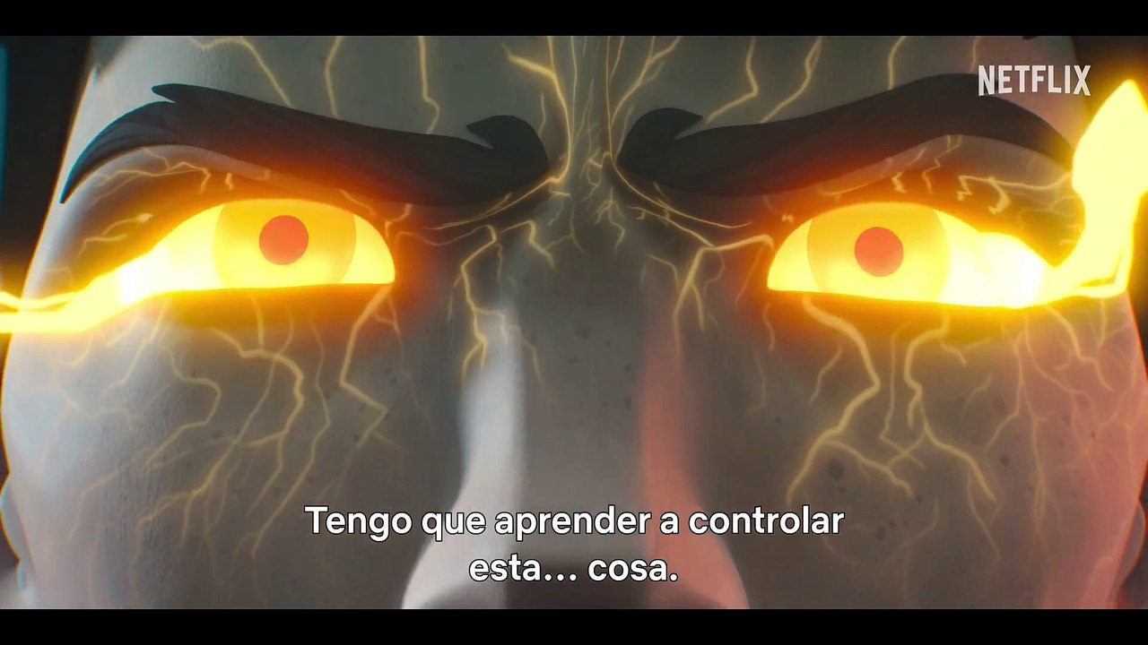 Rey lobo - Anuncio oficial Netflix - Vídeo Dailymotion