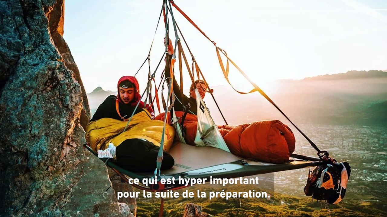 Mathis Dumas : « Inoxtag a vraiment un amour pour la montagne » - Extra - Alpinisme - Vidéo ...