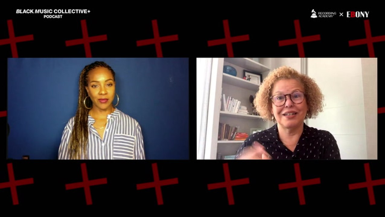 EBONY x Recording Academy Black Music Collective Podcast: A ...