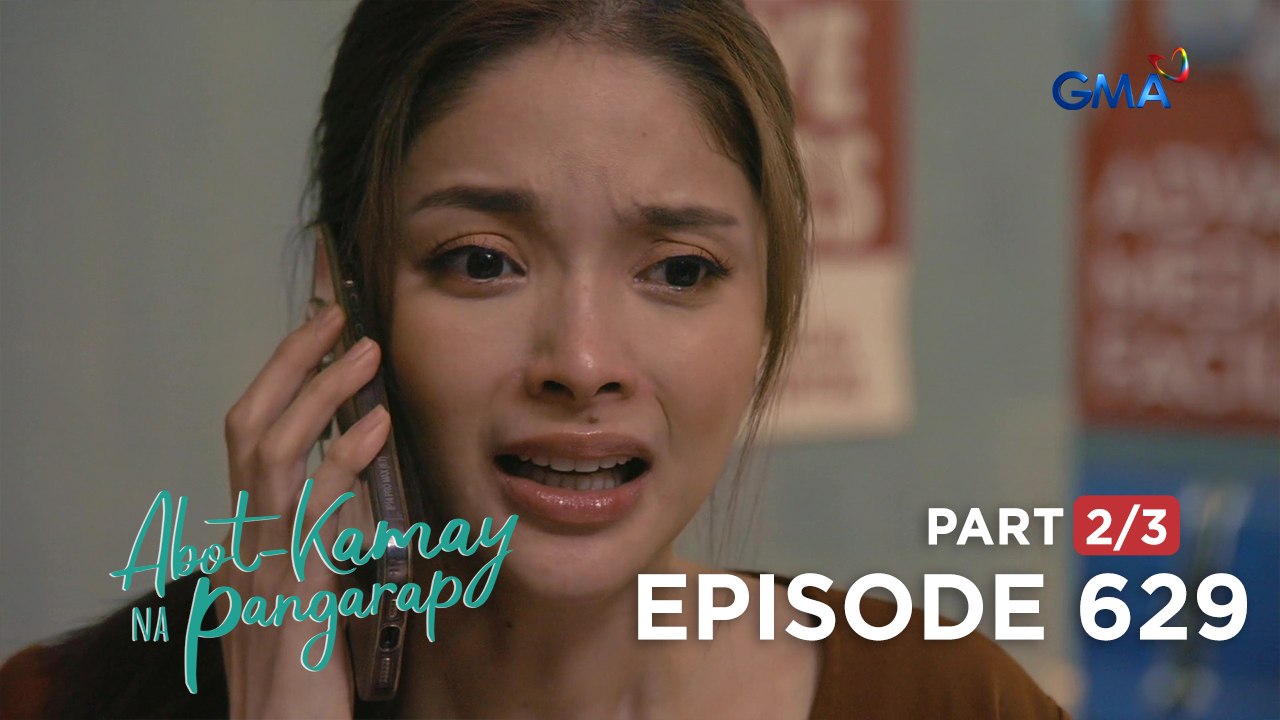 Abot Kamay Na Pangarap: Zoey begs for Analyn's life! (Episode 629 - Part 2/3) - video Dailymotion