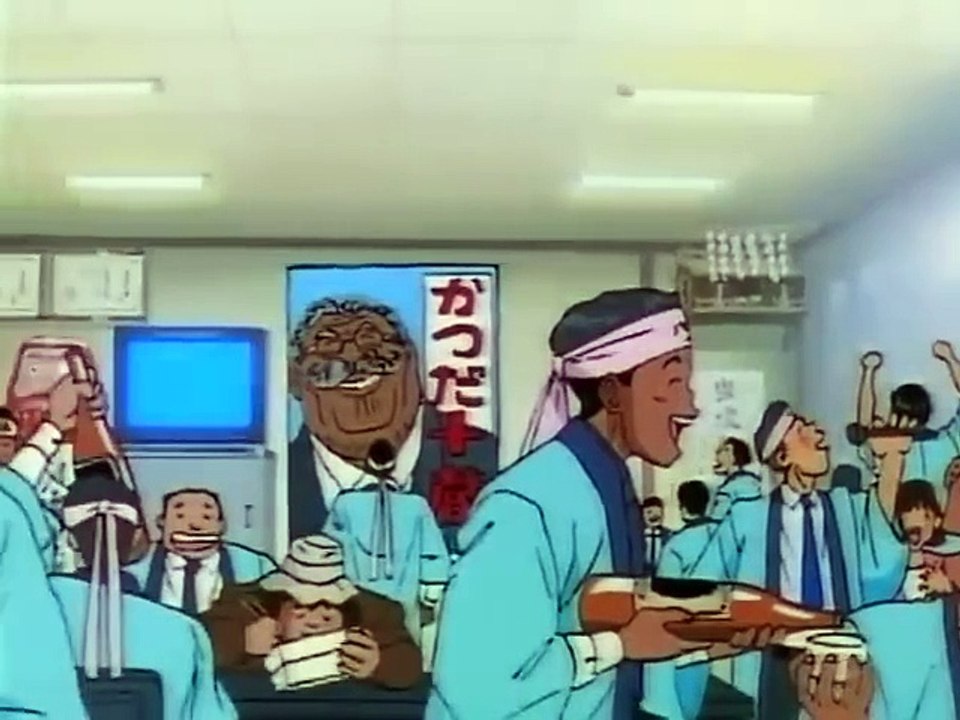 Golden Boy Ep 02 eng dub - video Dailymotion