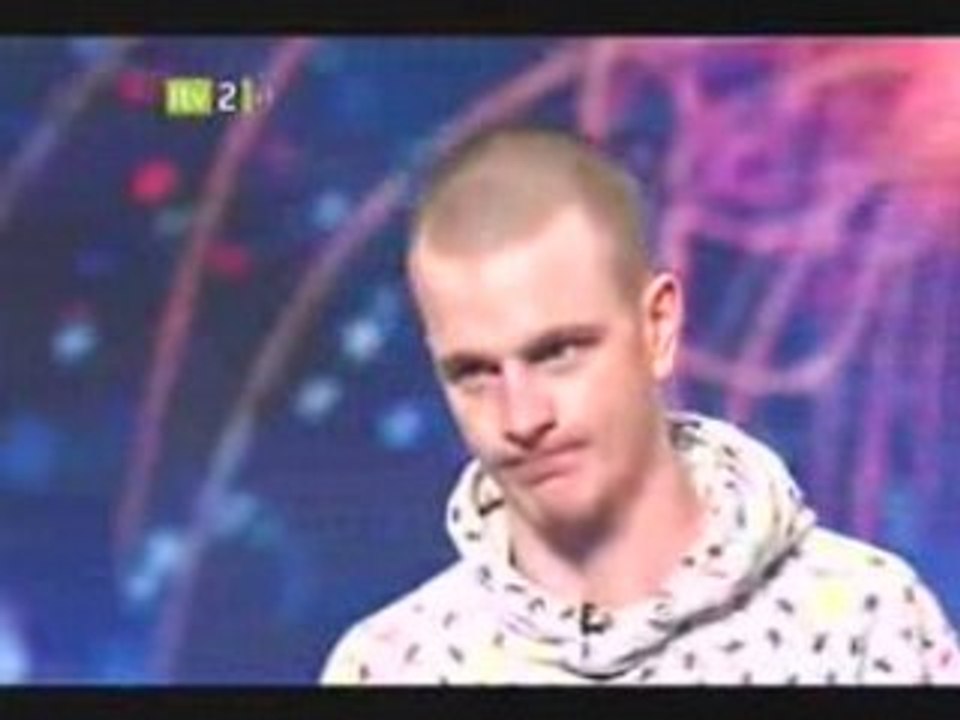 Britains got MORE talent - Dave Crow Beatboxing! - video Dailymotion