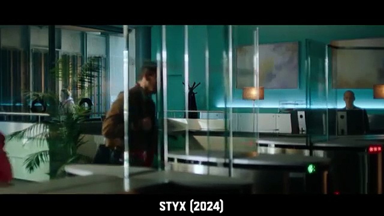 Styx (TV Series 2024) - video Dailymotion