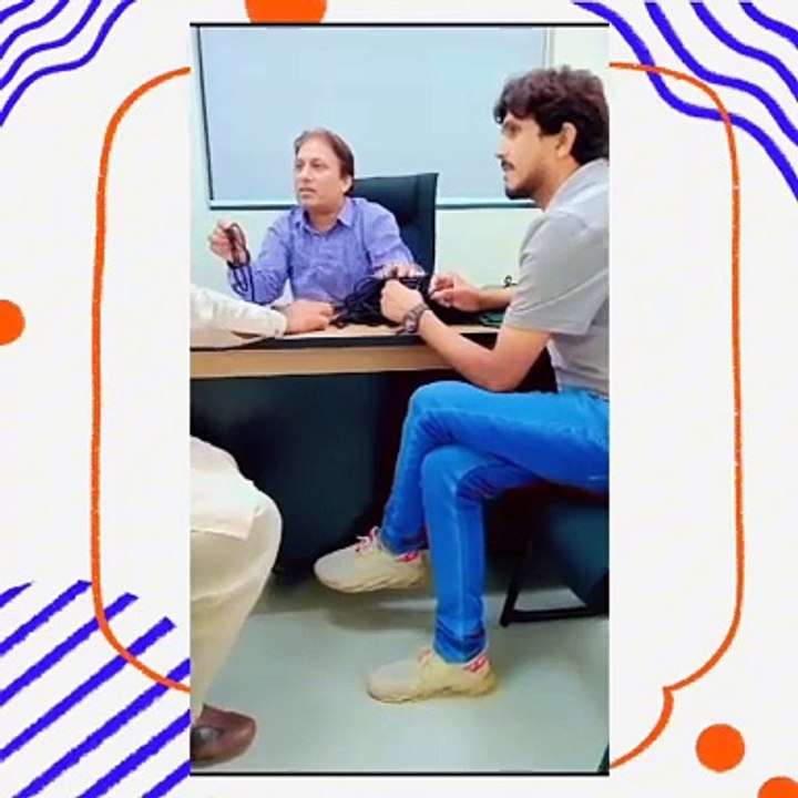 Some secret discussion - video Dailymotion