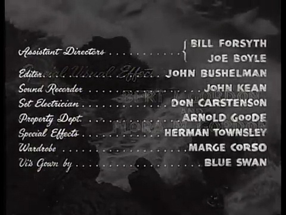 Tormented (1960) - Full Movie - Thriller, Horror - Vídeo Dailymotion