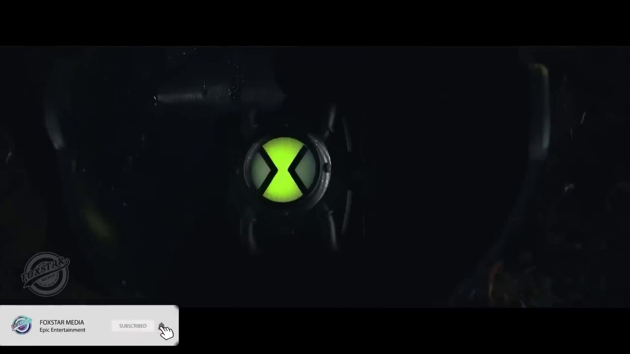 -BEN 10_ Live Action Movie – Teaser Trailer – Netflix Movie - video ...