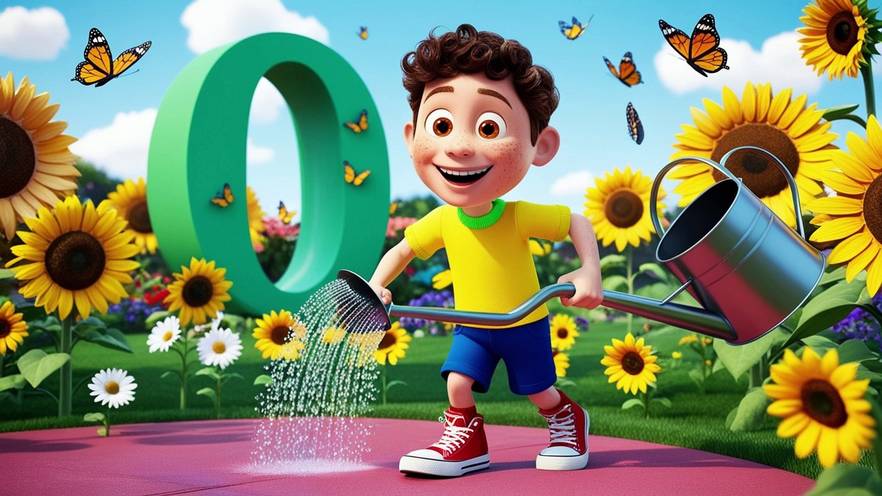 Letter D English Song - video Dailymotion