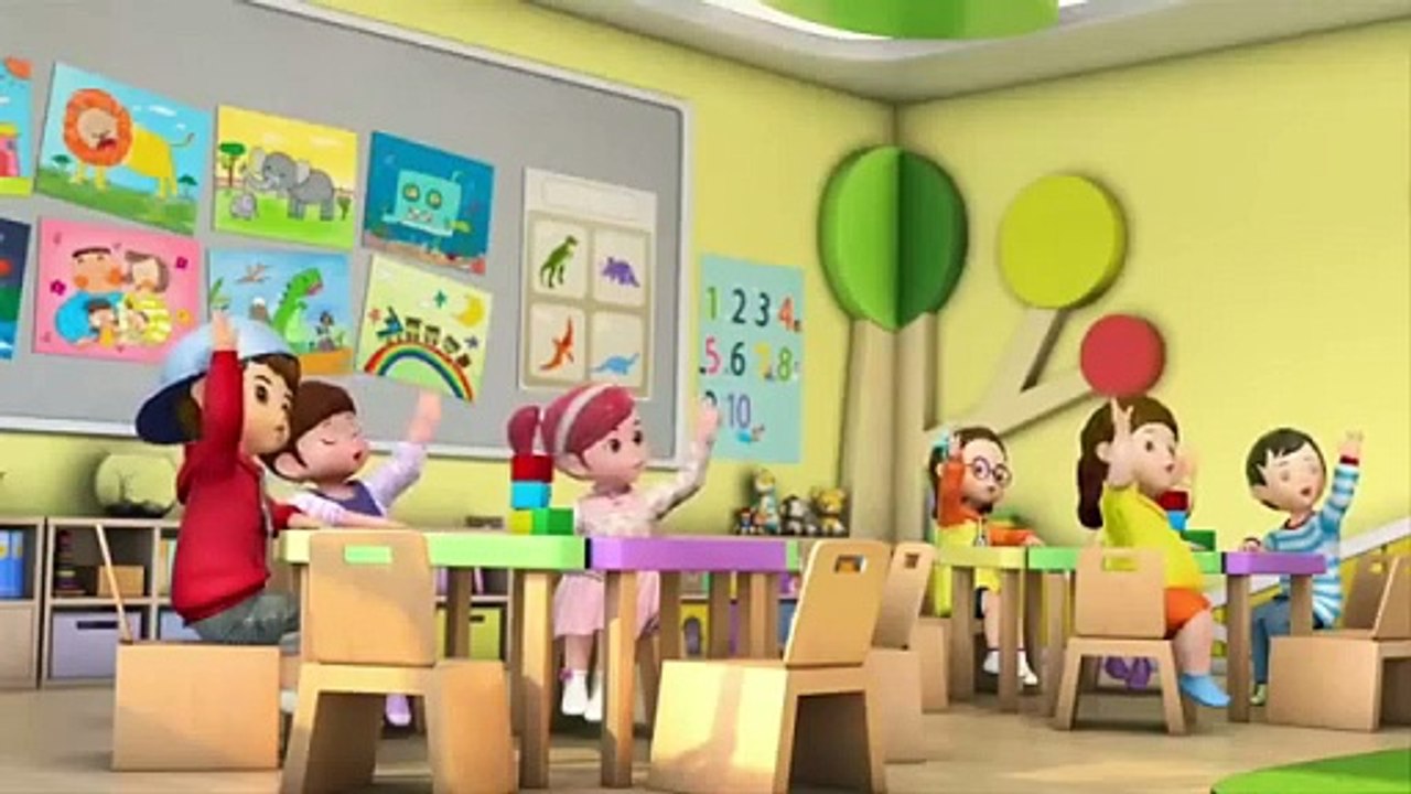 An Honest Mistake - Season 2 - Kongsuni and Friends - Kids Cartoon ...