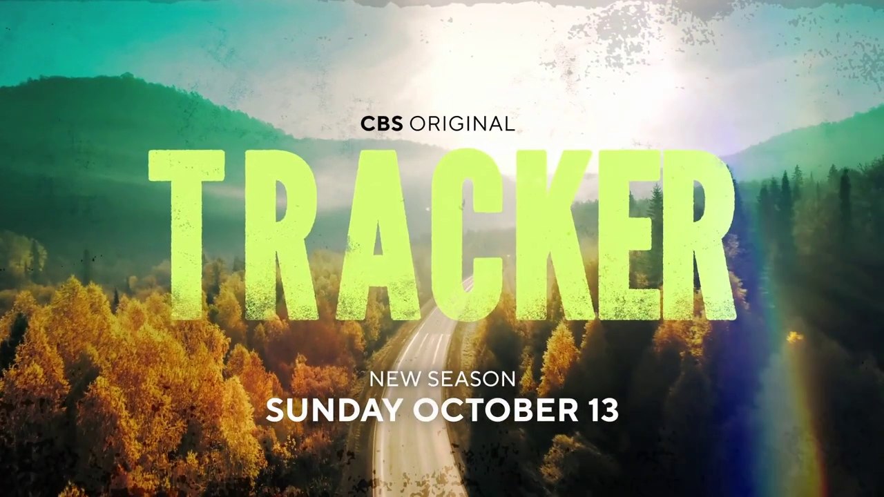 Tracker - Trailer Saison 2 - Vidéo Dailymotion