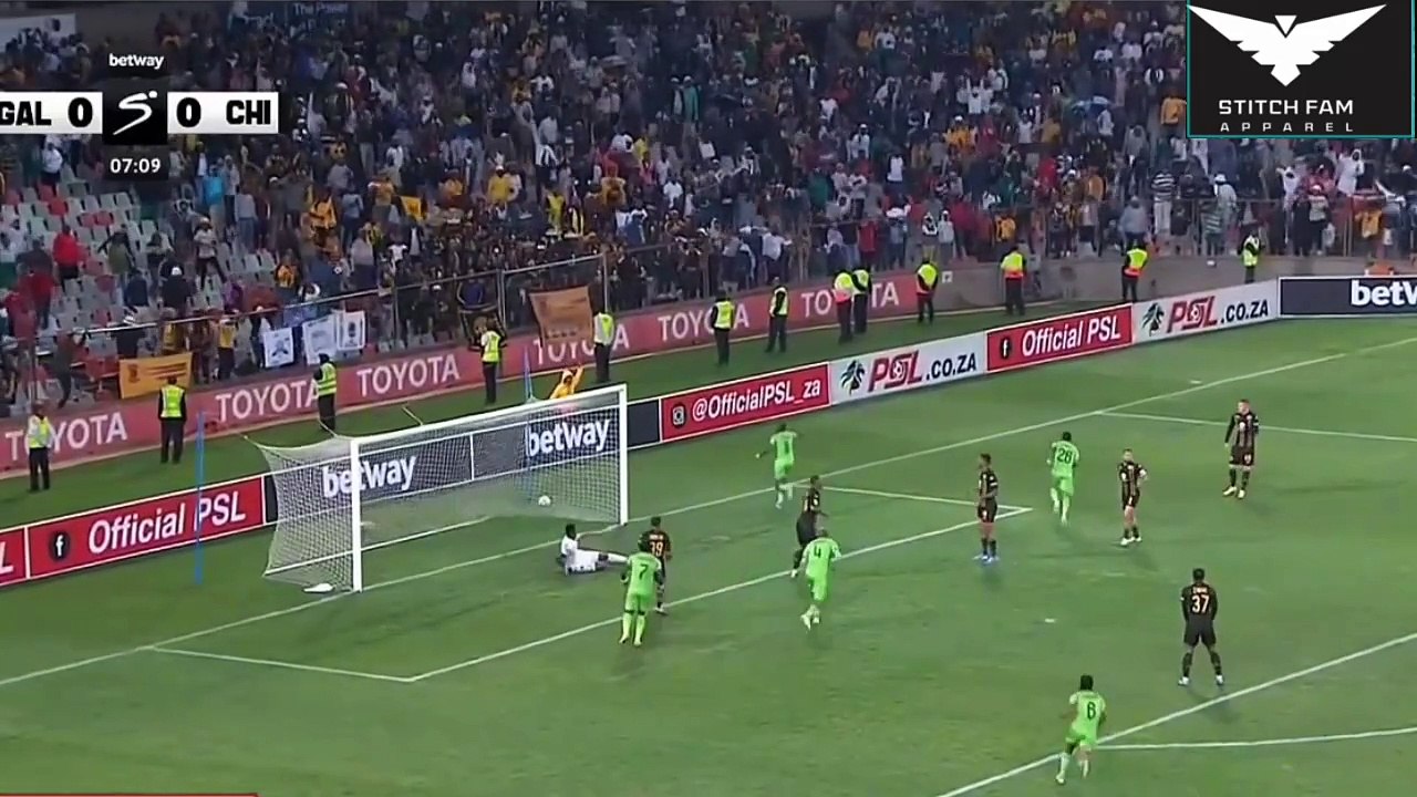 Marumo Gallants Vs Kaizer Chiefs 1-2 Highlights And Goals South Africa ...
