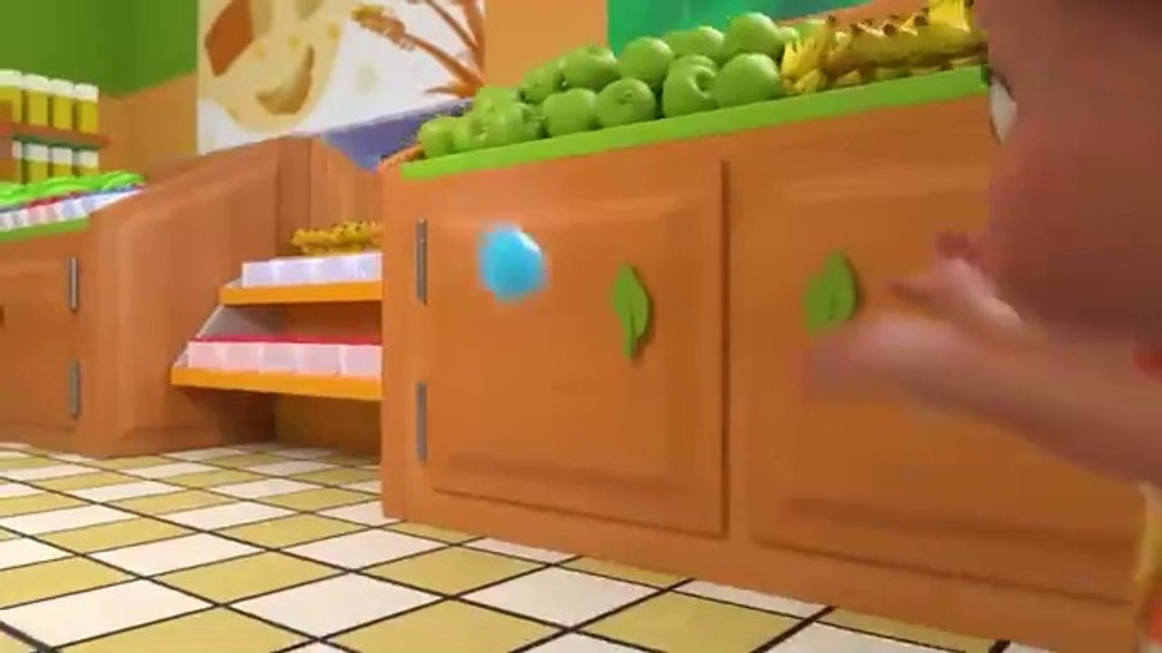 Humpty Dumpty Grocery Store Nursery Rhymes & Kids Songs - video Dailymotion