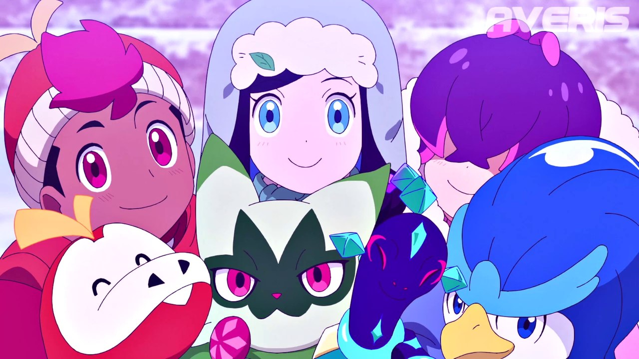 Amethio Helped Liko And Got Kicked Out Of The Explorers「AMV」- Monster ...