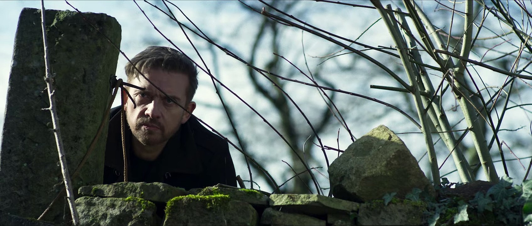 The Stoic | movie | 2024 | Official Trailer - video Dailymotion