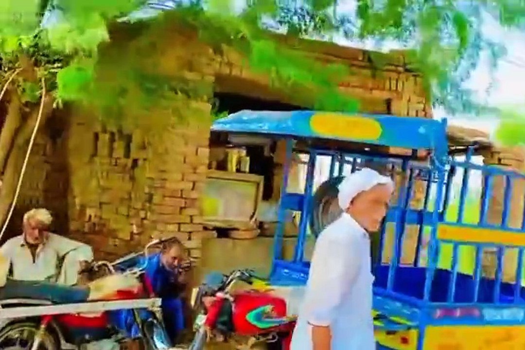 Punjab de hoobsurat Shaam | pind de Shaam | Gaon k log daisy life in ...