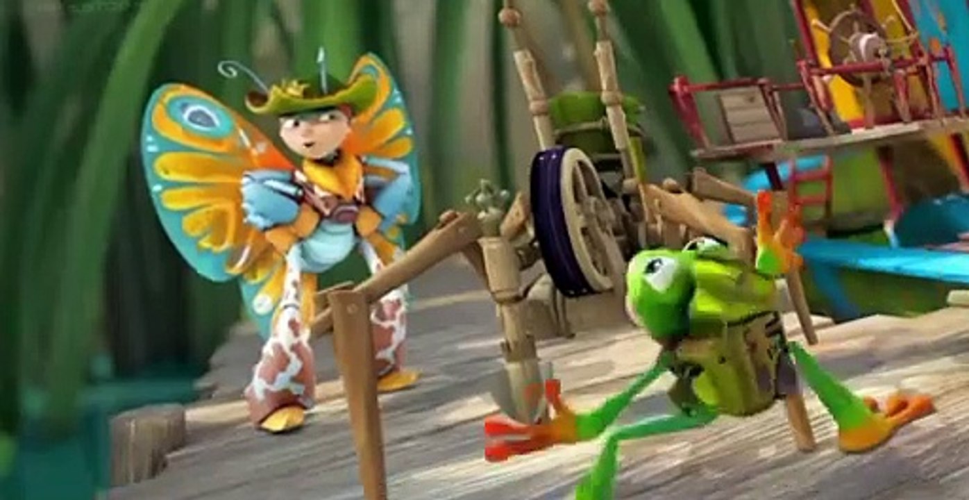 Tree Fu Tom Tree Fu Tom E061 Friendship Day - Vidéo Dailymotion