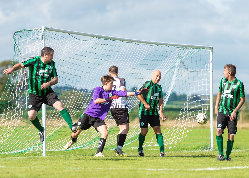 Tregaron Turfs Reserves beat Cardigan Town Reserves 5-2 - video Dailymotion