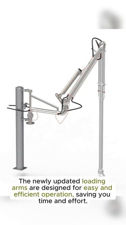 LPG/LNG/Ammonia Loading & Unloading arm systems from top chinese loading arm manufacturer ...