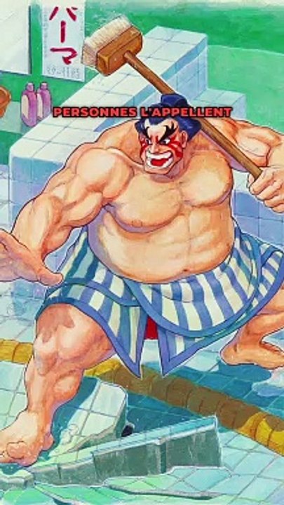 La véritable identité d'Edmond Honda dans Street Fighter - Vidéo ...